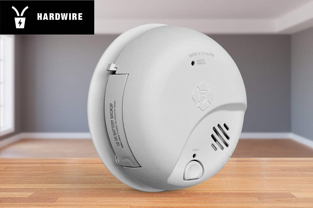 Carbon Monoxide & Smoke Detector Solutions for Builders |BRK